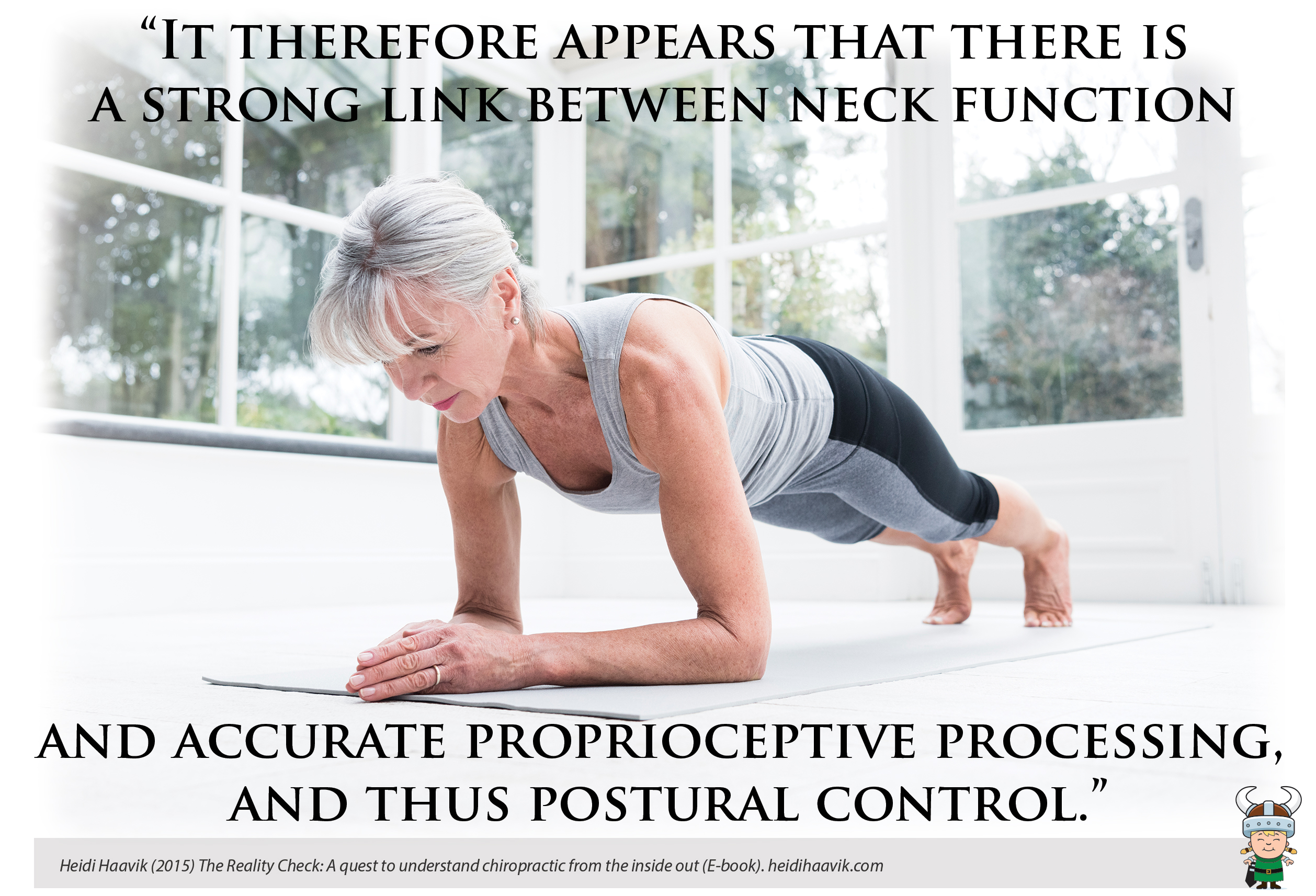 Postural control – Kiro Nilsson – Gentle Touch Chiropractic